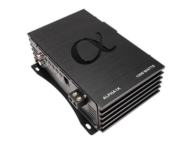Click here for Alphasonik ALPHA 1K Alpha Series Class D Monoblock... prices