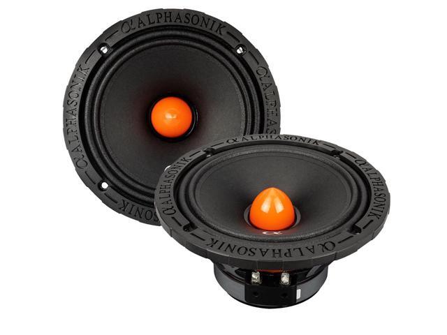 Click here for Alphasonik VCA658 Venum Series 6.5 Midrange Speake... prices