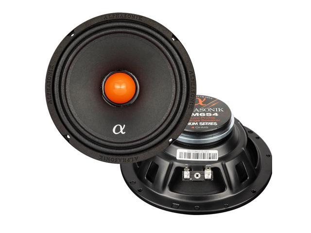 Click here for Alphasonik VNM654 Venum Series 6.5 Midrange Speake... prices