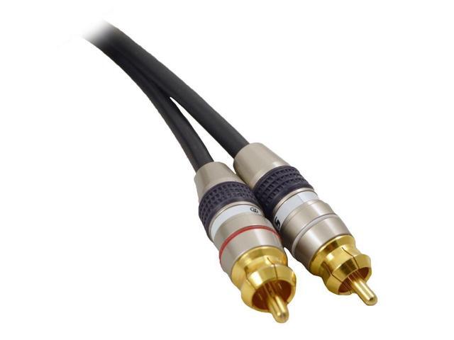 Click here for Belkin High-Performance Male to Male 12 Feet RCA V... prices