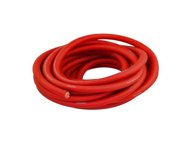 Click here for T-Spec V8GT10RD-25 v8GT SERIES Marine Grade Red 1/... prices