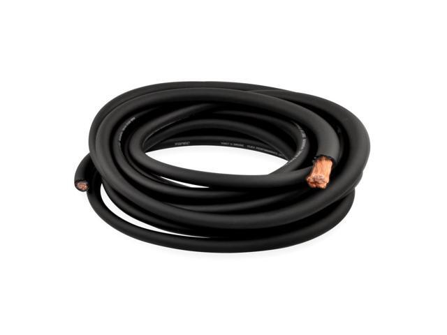 Click here for T-Spec V8GT10BK-25 v8GT SERIES Marine Grade Red 1/... prices