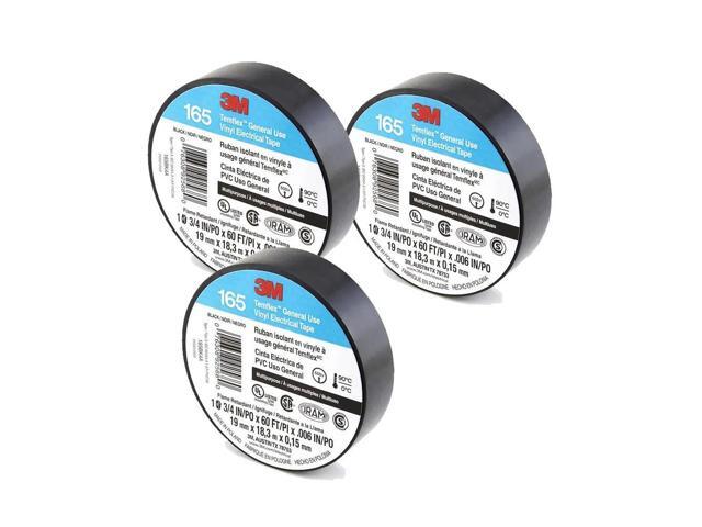 Click here for 3M Temflex Vinyl Electrical Tape 165 Multi-purpose... prices