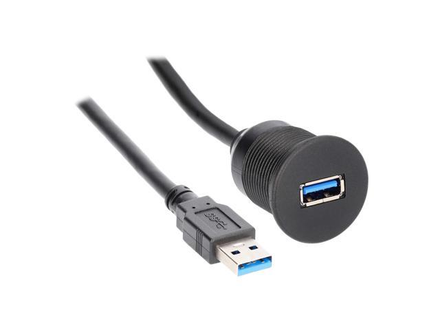 Click here for The Install Bay IBR116 USB 3.0 Charge And Data Flu... prices