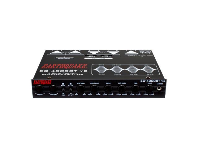 Click here for Earthquake Sound EQ-4000BT v2 9V Max RMS 4-Band Eq... prices