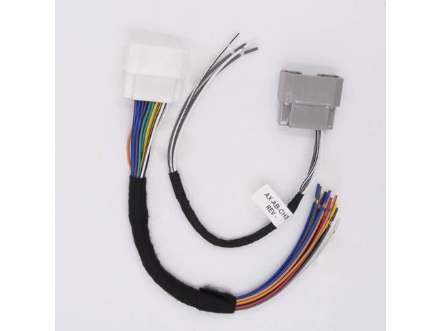 Click here for Axxess AXABH-CH3 Amp Bypass Harness for select Chr... prices