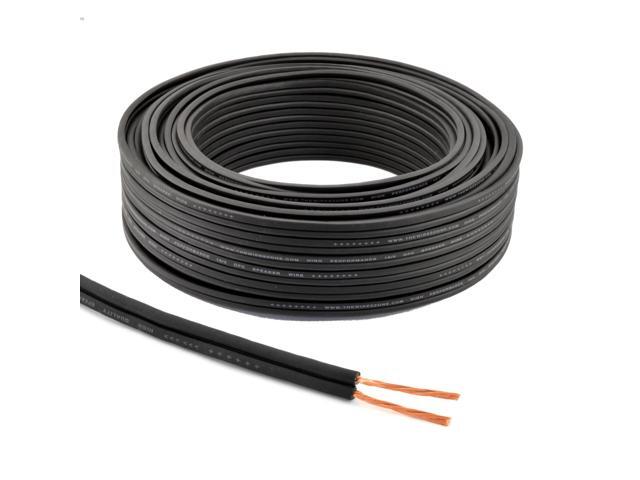 Click here for 100 ft. 16 AWG High-Performance OFC Full Copper Ho... prices