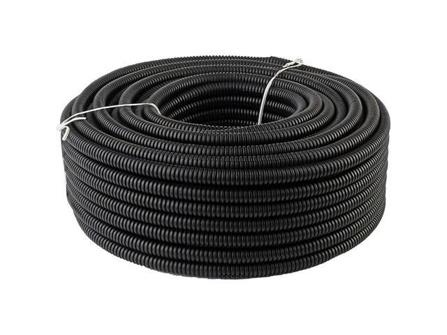 Click here for Polyethylene Flexible Split Loom Tubing 1/2 Inch D... prices