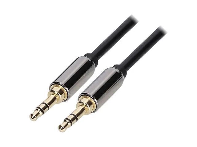 Click here for 3.5mm Male to Male Stereo Audio AUX Cable Auxiliar... prices