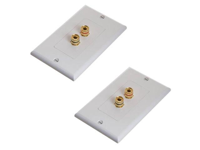 Click here for Spring Banana Binding Post Decor Style Wall Plate... prices