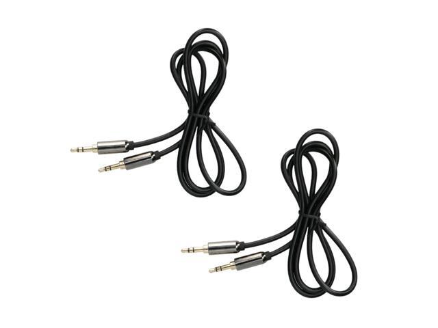 Click here for 3.5mm Male to Male Stereo Audio AUX Cable Auxiliar... prices