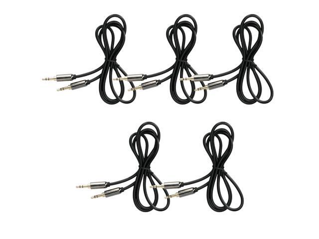 Click here for .5mm Male to Male Stereo Audio AUX Cable Auxiliary... prices