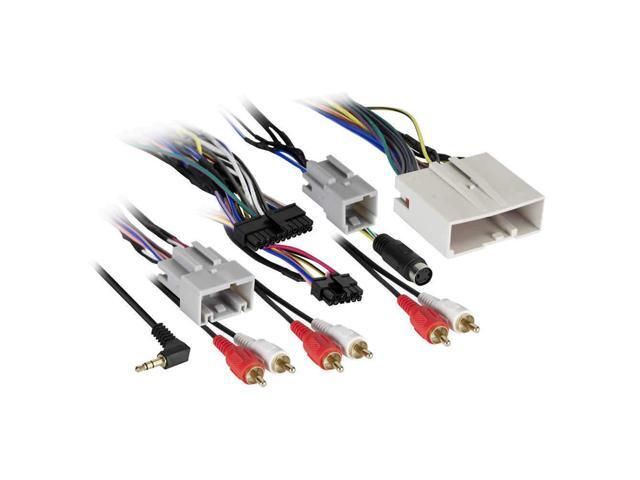 Click here for Axxess AXADBXH-FD1 ADBOX Aftermarket Stereo Instal... prices