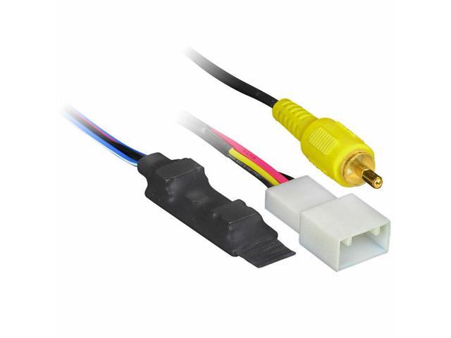 Click here for Axxess AXBUCH-SB1 (w/ 7in screen) 5-Pin Camera Ret... prices