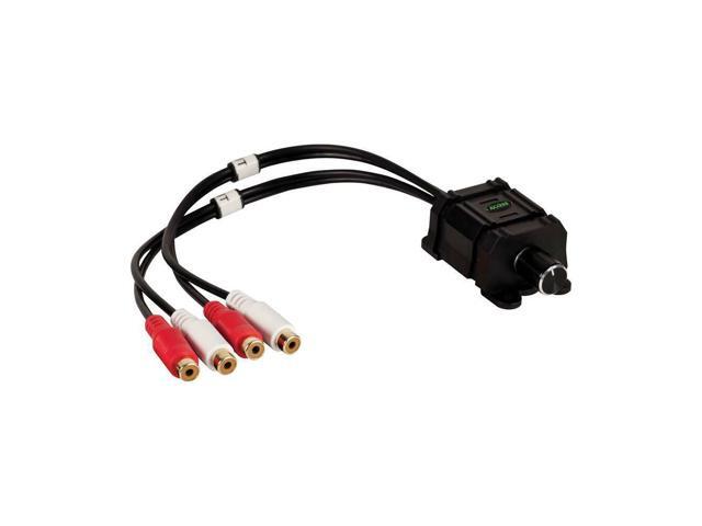 Click here for Metra AXLLC 2 Channel Adjustable RCA Level Control... prices