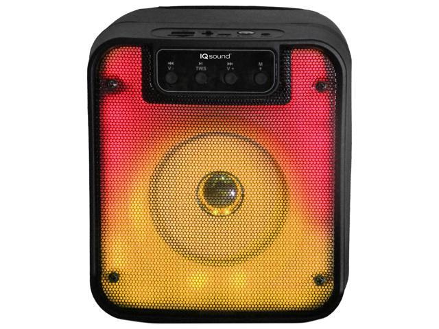 Click here for Supersonic IQ-7004DJBT 4 USB Micro SD Rechargeable... prices