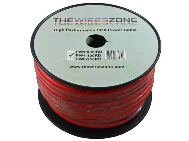 Click here for 4 Gauge 100 Feet High Performance Amplifier Power... prices