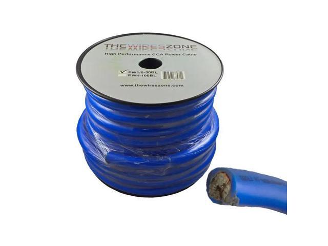 Click here for 1/0 Gauge 50 Feet High Performance Amplifier Power... prices