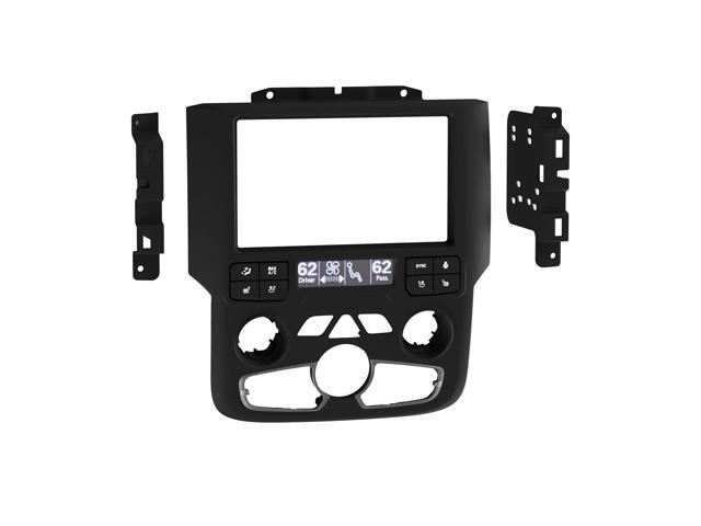 Click here for Metra 95-6558B Double DIN Installation Kit with 8.... prices