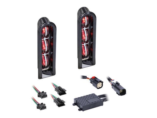 Click here for Metra BC-HDFL-HD2 Keystone Lights LED Brake for Ha... prices