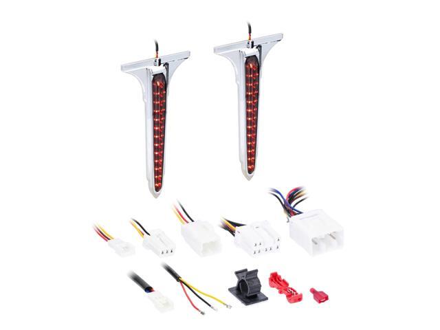 Click here for Metra BC-HDSBL-HD1 Sword Saddlebag Light LED for H... prices