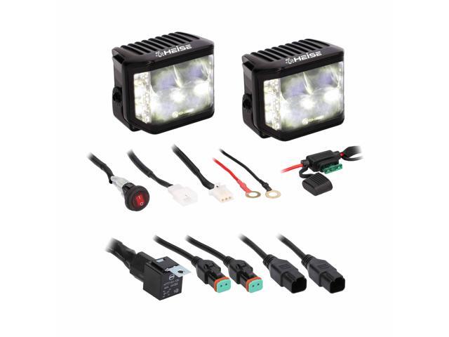 Click here for Heise HE-BC1402PK Universal Blackout Series 140° C... prices