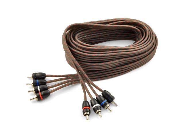 Click here for 17ft 4-Channel Male to Male OFC Twisted Pair RCA C... prices