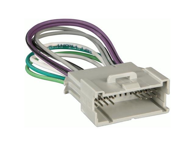 Click here for Metra 70-2021 Amp Integration Harness for 2000-200... prices