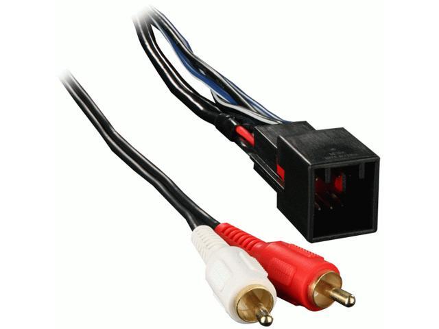 Click here for Metra 70-5702 8-Way Sub Plug with RCA for Select 1... prices