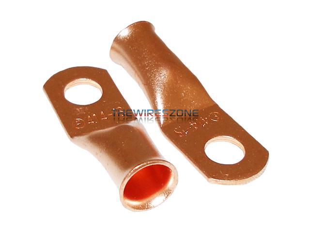Click here for The Install Bay CUR414 Copper 4 Gauge or AWG 1/4 S... prices