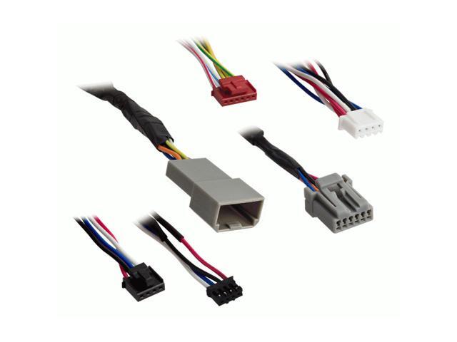 Click here for Axxess AX-TCH6 Remote Start Install Wiring T-Harne... prices