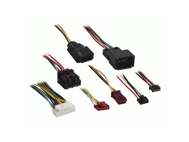 Click here for Axxess AX-TGM2 Remote Start Install Wiring T-Harne... prices