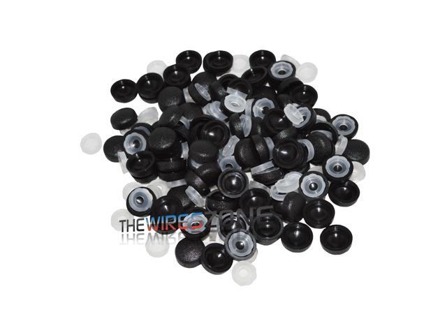 Click here for Install Bay Csc Black Camo Screw Caps  100-Pack prices