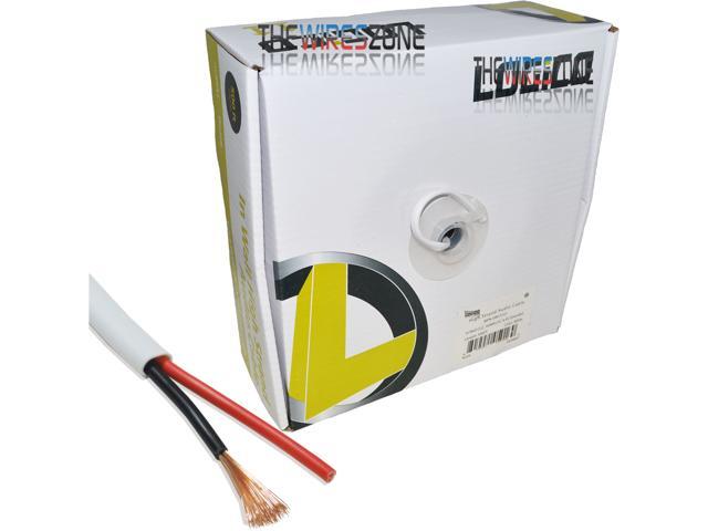 Click here for 500ft Speaker Wire 16AWG 2 Conductor 16/2 CL2 In-W... prices