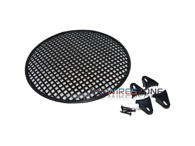 Click here for 12 Steel Speaker/Subwoofer Sub Woofer Waffle Mesh... prices