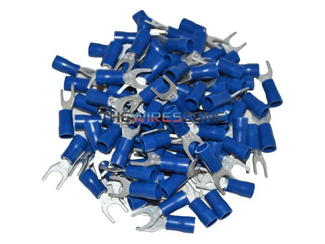 Click here for Install Bay BVST10 Blue Vinyl 16-14 Gauge #10 Spad... prices