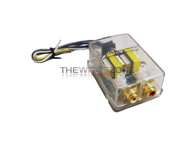 Click here for 2-Channel High to Low Line Output Converter w/ Bui... prices