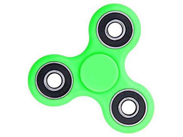 Click here for Green Hand Spinner Fidget Toy EDC ADHD Ultra Durab... prices