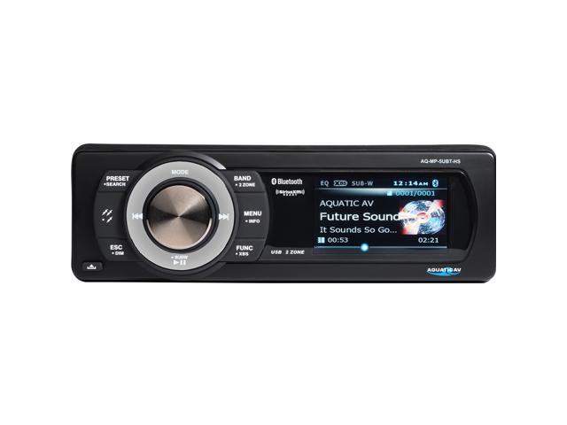 Click here for Aquatic Av AQ-MP-5UBT-HS Digital Media Receiver w/... prices