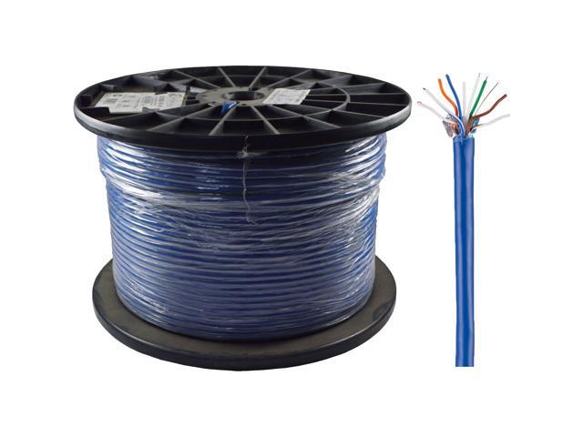 Click here for Ethereal CAT5E350-SH-B CAT5e Copper 24/4 Pair 350M... prices