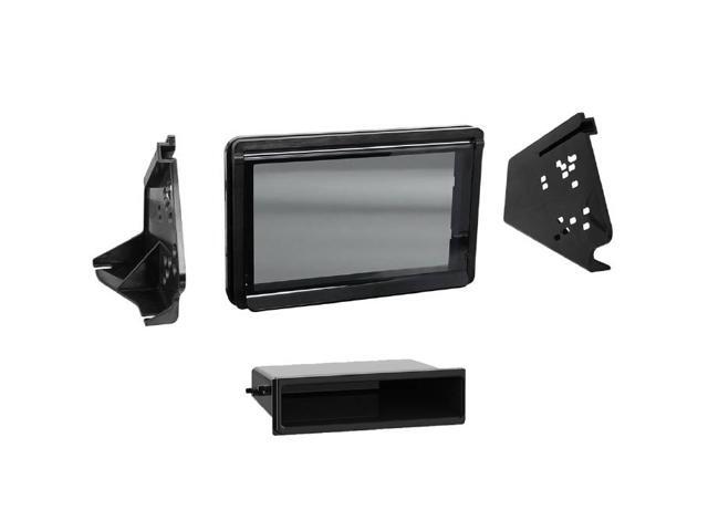 Click here for Metra 99-9721 Dash Kit-Polaris Slingshot15-Up w/bu... prices
