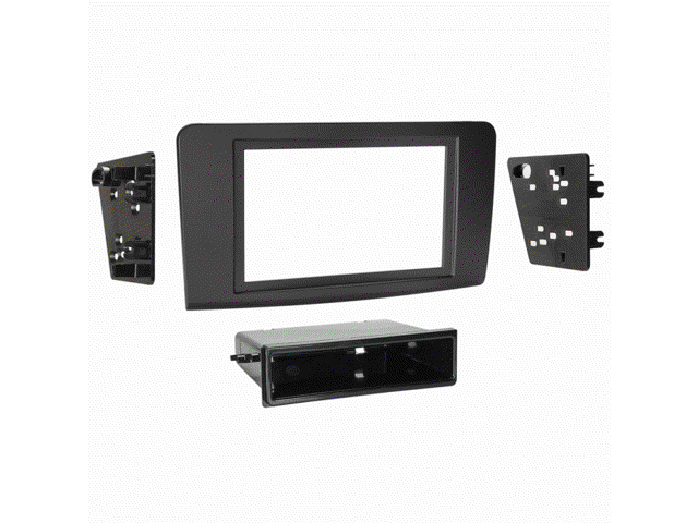 Click here for Metra 99-8723B Single or Double DIN Dash Kit for M... prices