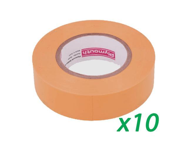 Click here for (10 Pack) Plymouth 3904 Orange Vinyl Weather Resis... prices