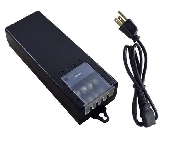 Click here for 110 Volt AC to 12 Volt 12V DC 5 Amp 5A 4-Channel P... prices