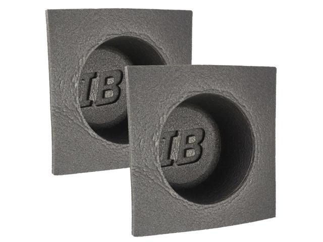 Click here for The Install Bay IBBAF42 4 Round Foam Car Audio Spe... prices