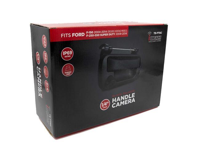 Click here for iBeam FTGC Tailgate Handle Rearview Camera for Sel... prices
