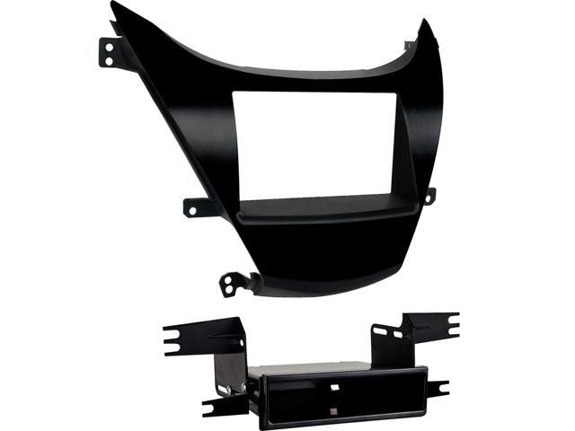 Click here for Metra 99-7346B Single or Double DIN Dash Kit for H... prices