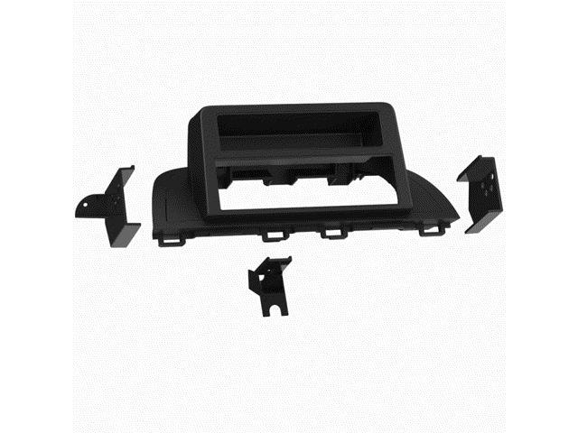 Click here for Metra 99-7526B Single DIN Dash Install Kit for sel... prices