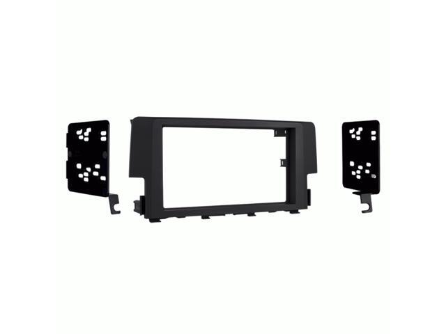 Click here for Metra 95-7812B Double DIN Dash Install Kit for sel... prices