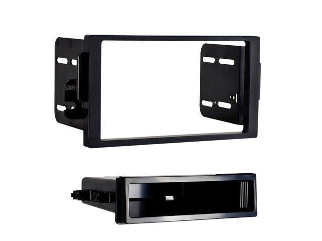Click here for Metra 99-3108 Single/Double DIN Dash Kit for selec... prices